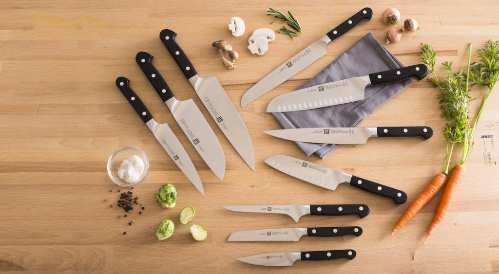 4 Knife Essentials Every Home Cook Needs In Their Kitchen – Kitchen ...