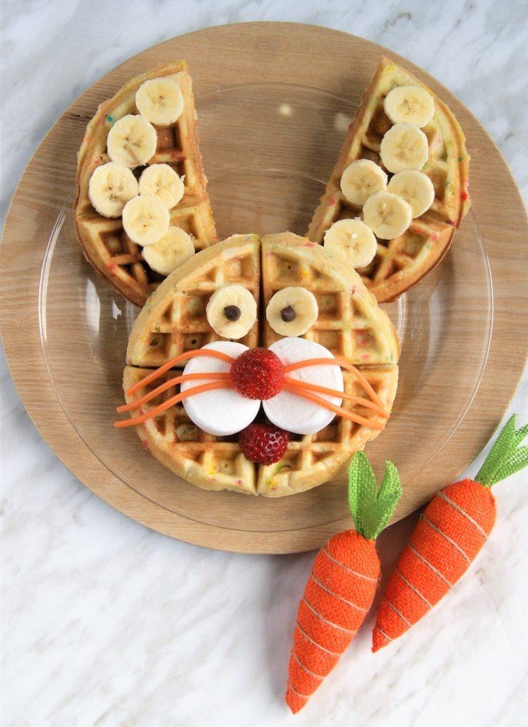 Make The Best Easter Breakfast Waffle Bar Ever – Kitchen Stuff Plus