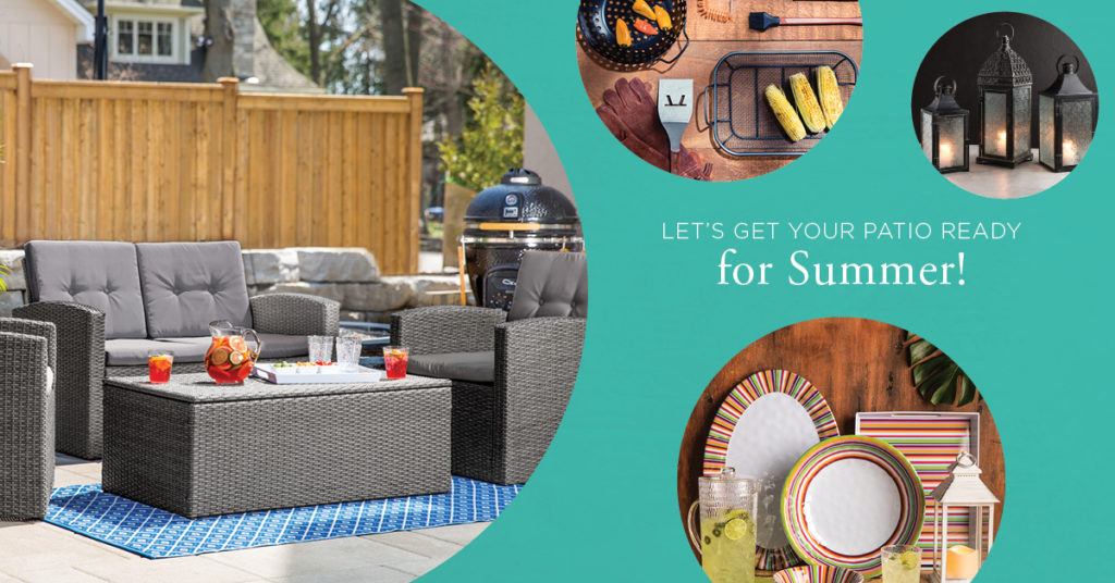 3 Ways To Enter Our Ultimate Summer Patio Giveaway – Kitchen Stuff Plus