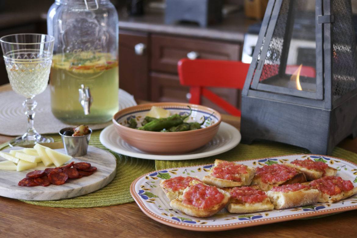 Here’s How To Make The ULTIMATE Tapas Spread – Kitchen Stuff Plus