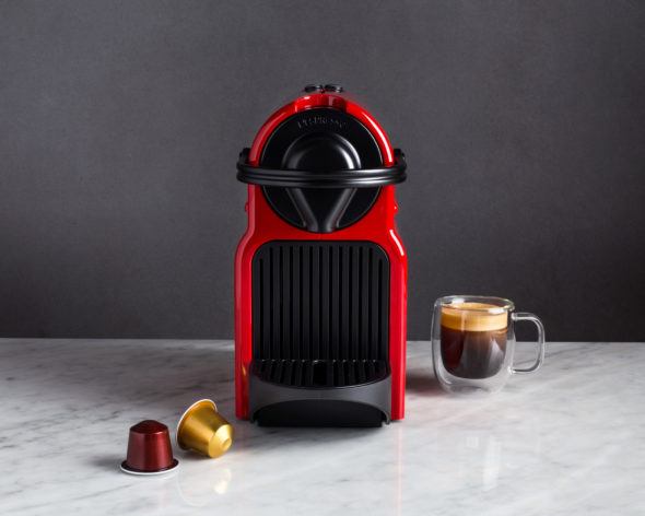 Why We Love This Compact Yet Powerful Nespresso Inissia – Kitchen Stuff ...