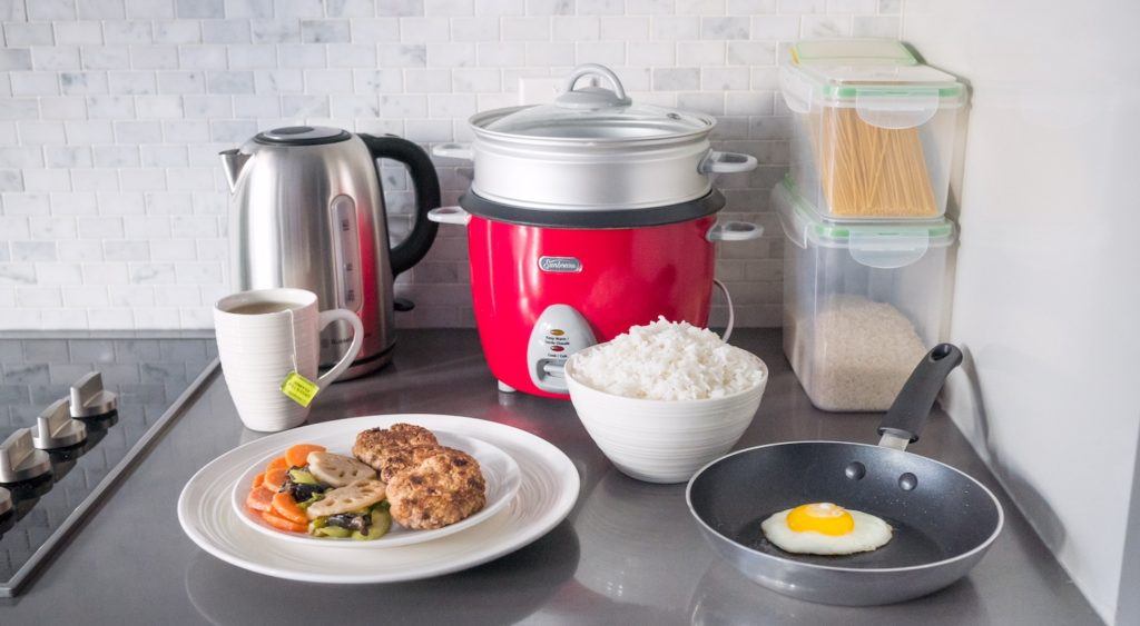 Healthy Dorm Room Cooking IS Possible – Here’s What You Need – Kitchen ...