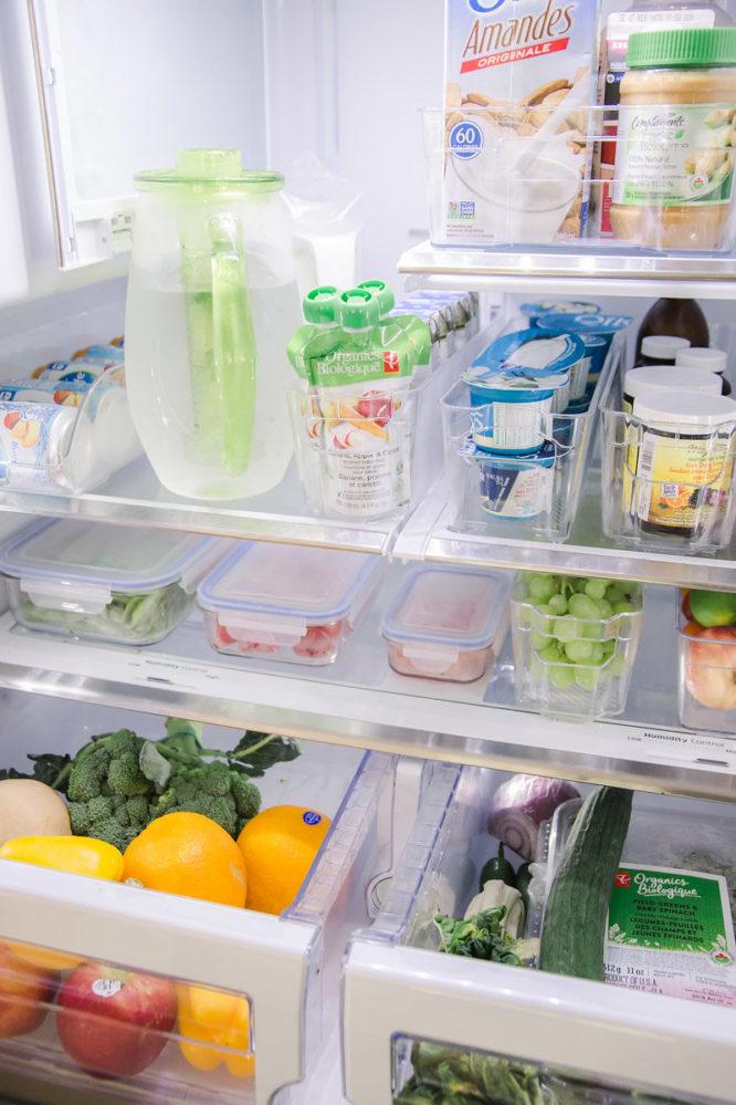 4 Genius Ways To Optimize Your Fridge Space – Kitchen Stuff Plus