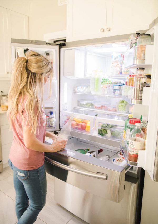 4 Genius Ways To Optimize Your Fridge Space – Kitchen Stuff Plus