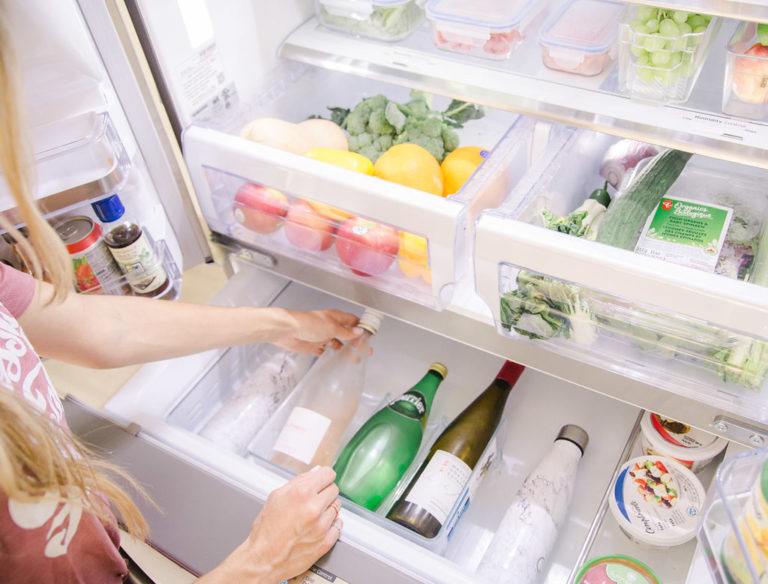 4 Genius Ways To Optimize Your Fridge Space – Kitchen Stuff Plus