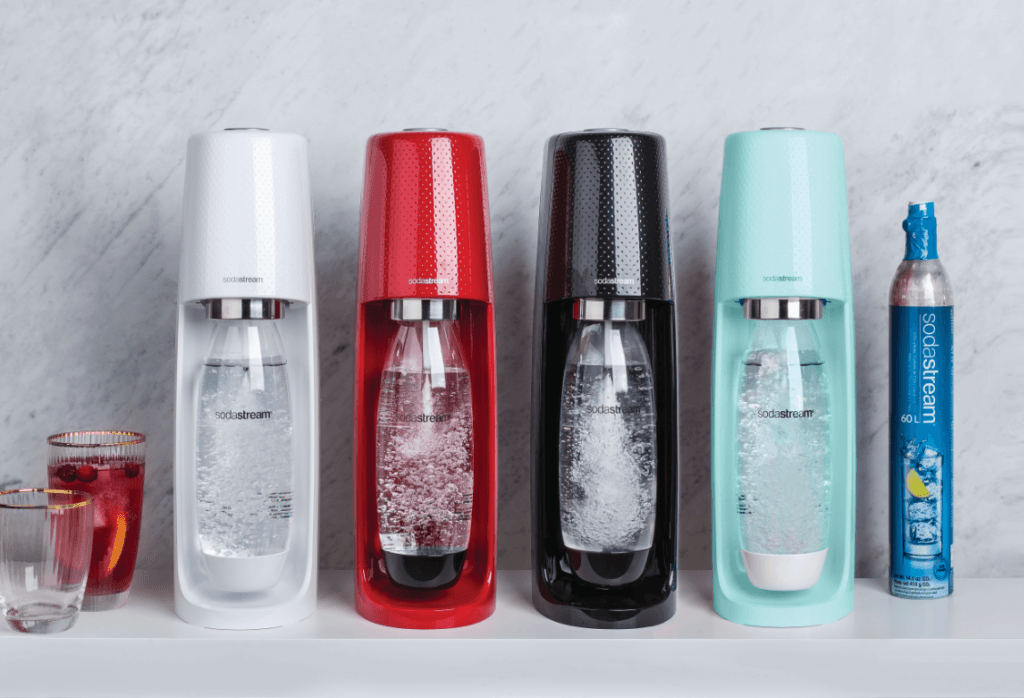 4 Reasons You NEED A SodaStream In Your Life (+ 5 Easy Recipes ...