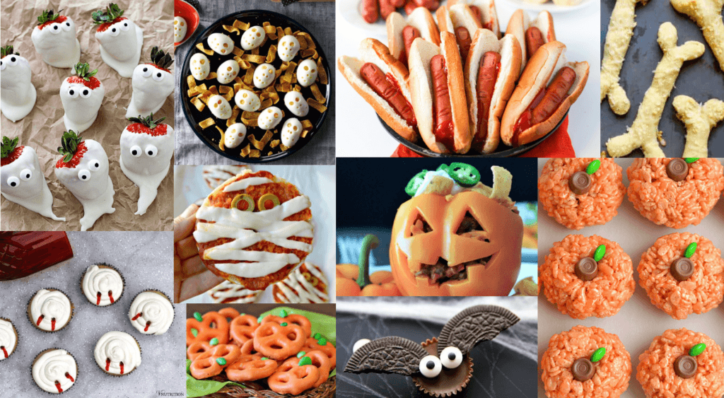 11 Halloween Recipes Your Kids Will Love – Kitchen Stuff Plus