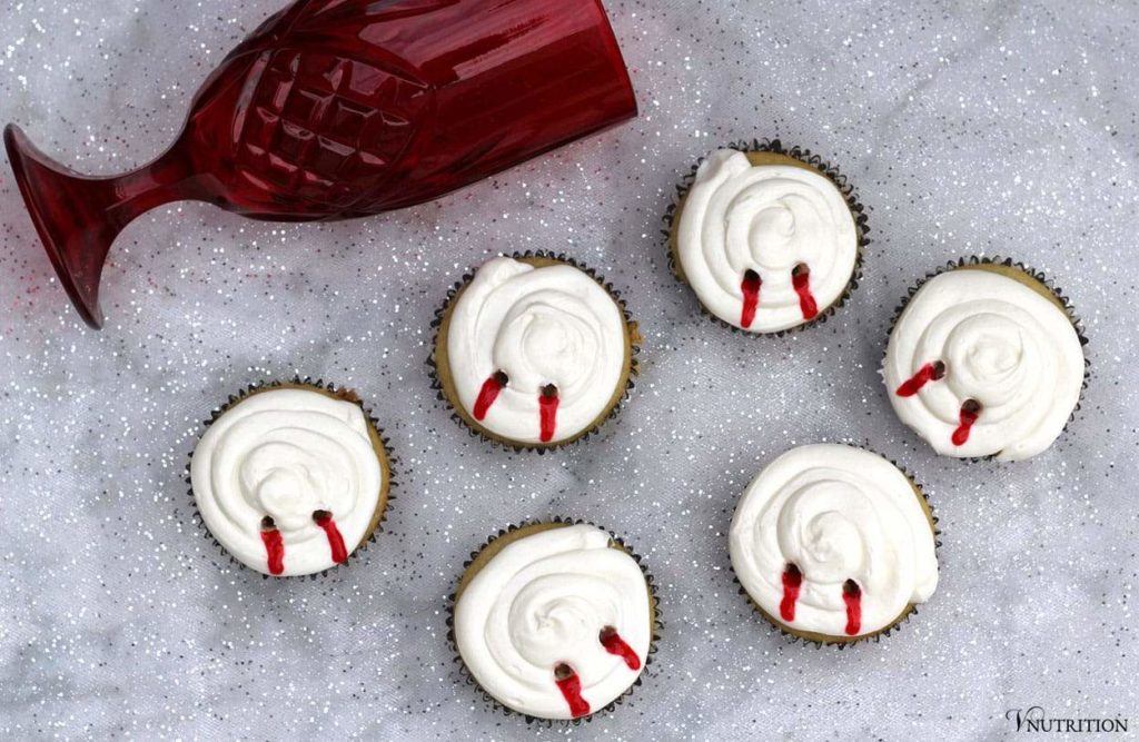 vampire cupcakes - Kitchen Stuff Plus