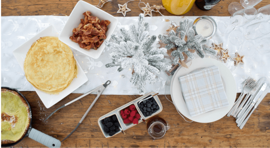 Making It Easy To Host The Perfect Christmas Breakfast – Kitchen Stuff Plus