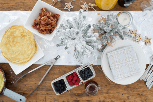 3 Easy Ways To Create A Captivating Holiday Tablescape