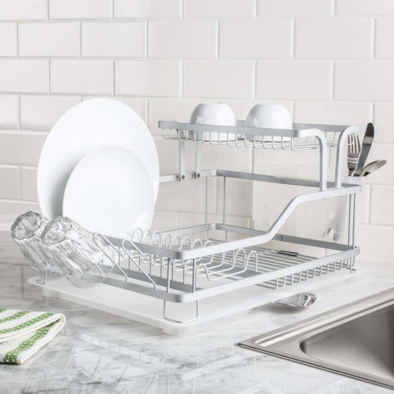10 Best-Selling Dish Racks To Help You Save Time And Clear Space ...