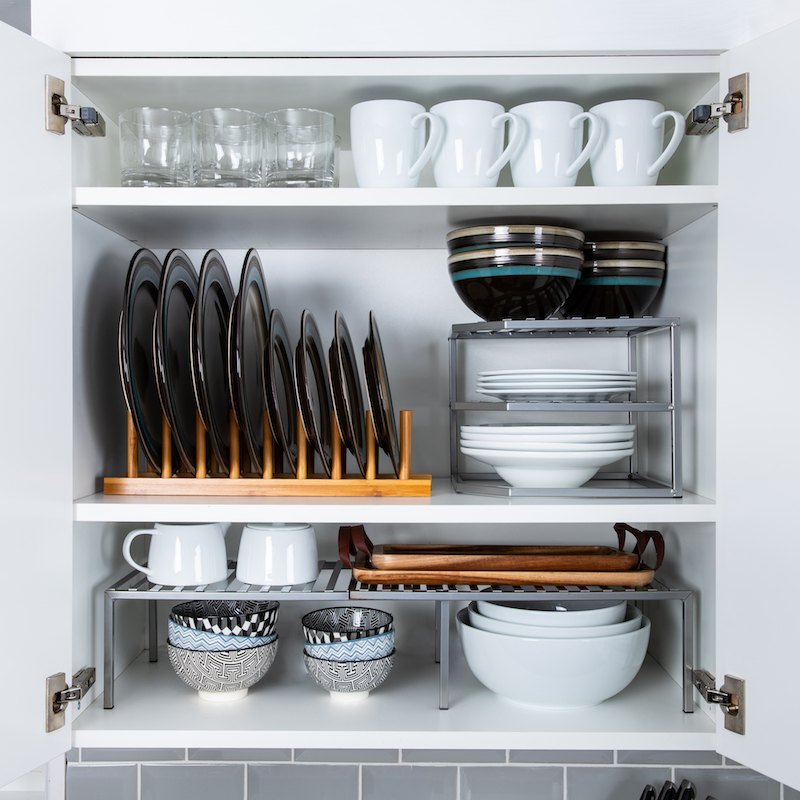 5 Benefits of An Organized Cupboard – With Simple Tips! – Kitchen Stuff ...
