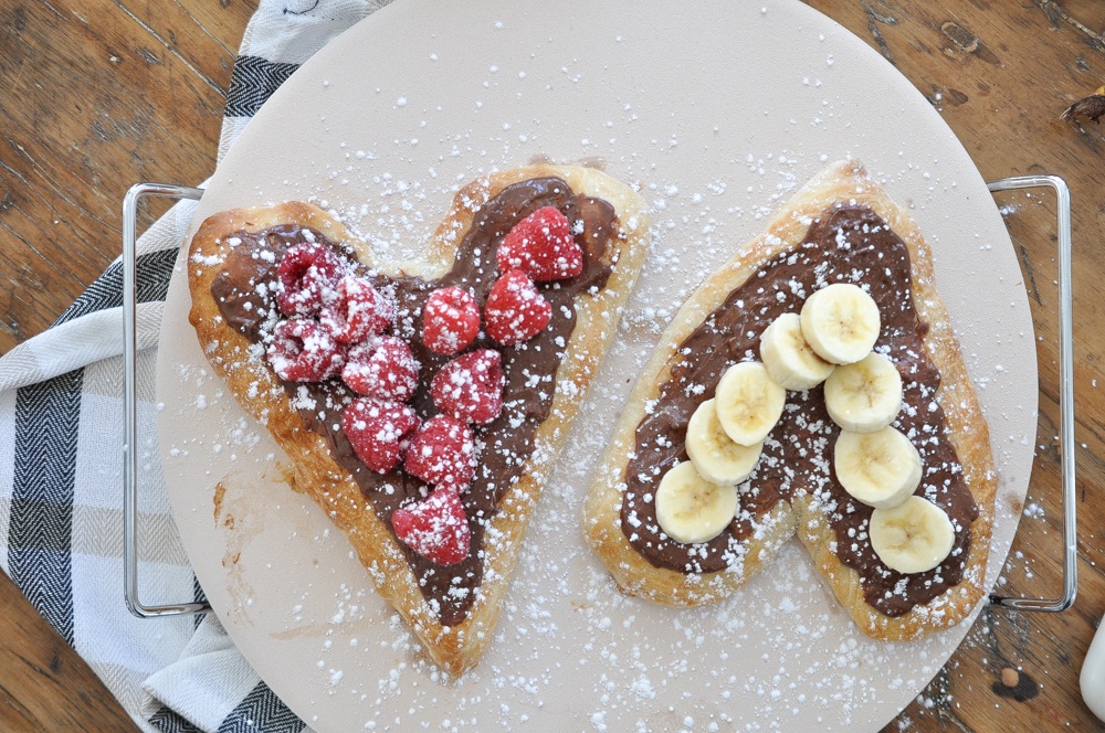 You Need To Make These Heart-Shaped Pizzas For Valentine’s Day ...