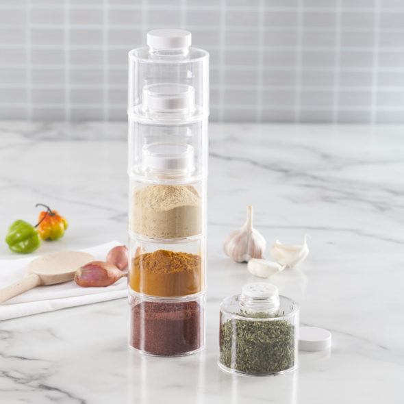 6 Best-Selling Spice Racks That Will Save You Space – Kitchen Stuff Plus
