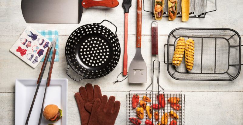 Step Up Your Grill Game With These BBQ Essentials – Kitchen Stuff Plus