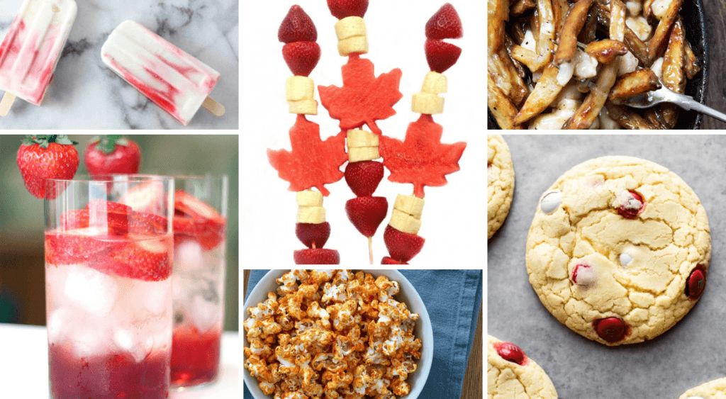 6 Canada Day Recipes For The Best July 1st Long Weekend – Kitchen Stuff ...