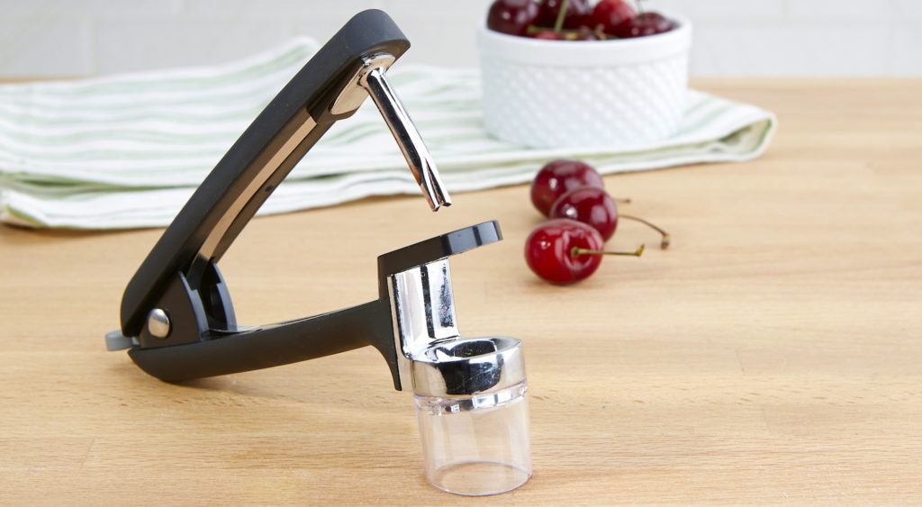 The Cherry Pitter That Will Make Your Life Easier 🍒 – Kitchen Stuff Plus
