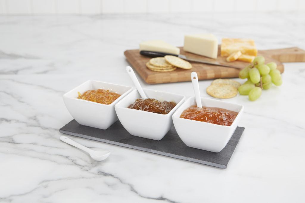 ksp-slate-porcelain-bowls-with-tray-and-spoons-set-of-7-white-grey-5742 ...