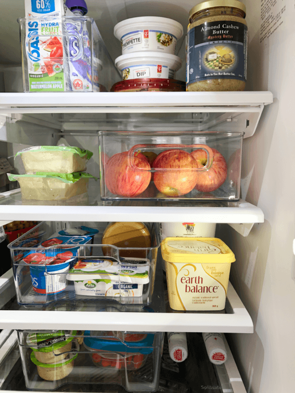 5 Ways To Organize Your Fridge For Easy Family Meals & Snacks – Kitchen ...