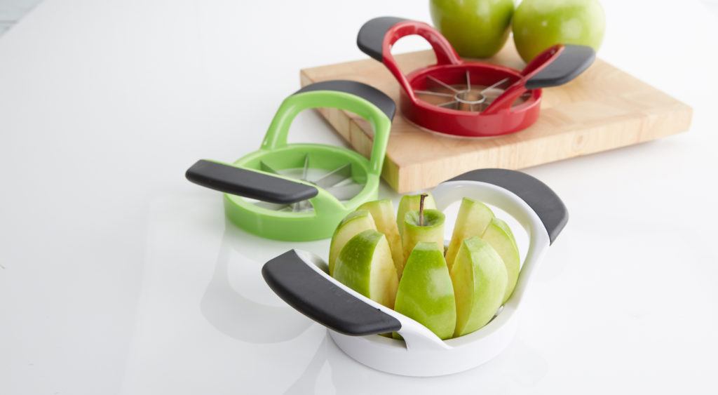 Get Perfectly Sliced Apples With This Apple Corer 🍎 – Kitchen Stuff Plus
