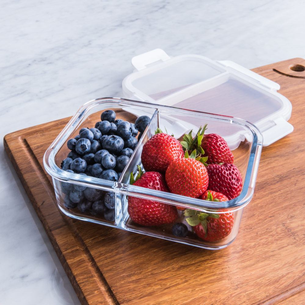 ksp-divided-glass-1l-storage-container-clear-white-4098×4098 – Kitchen ...