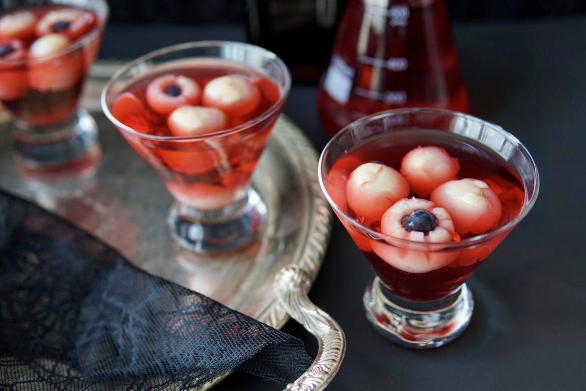 5 Cocktail Ideas For Your Halloween Party – Kitchen Stuff Plus