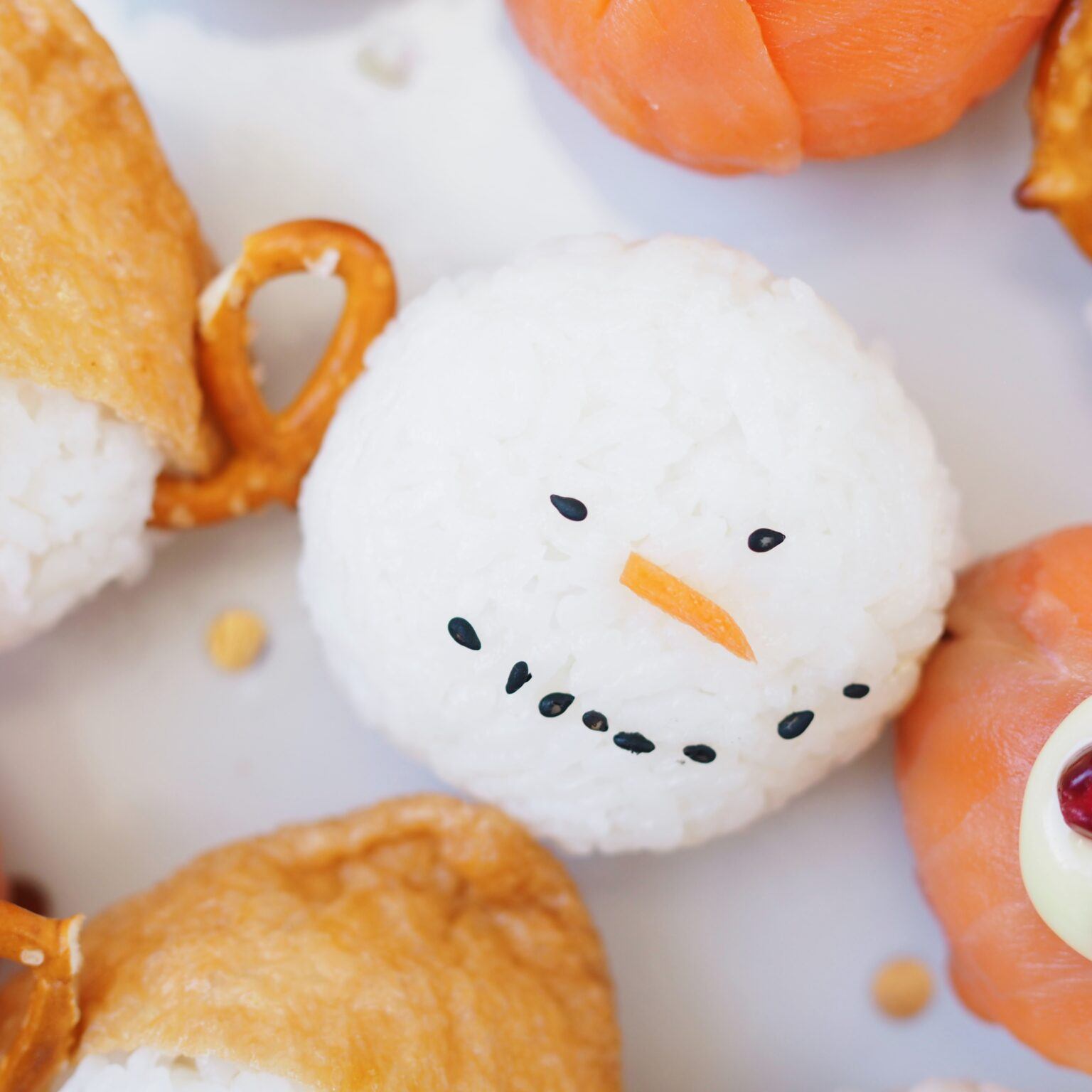 How To: Christmas Sushi – Kitchen Stuff Plus