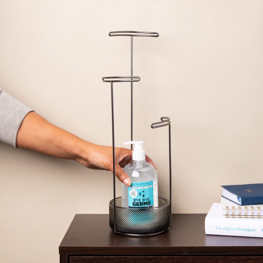 3 Easy Face Mask Stations – Kitchen Stuff Plus