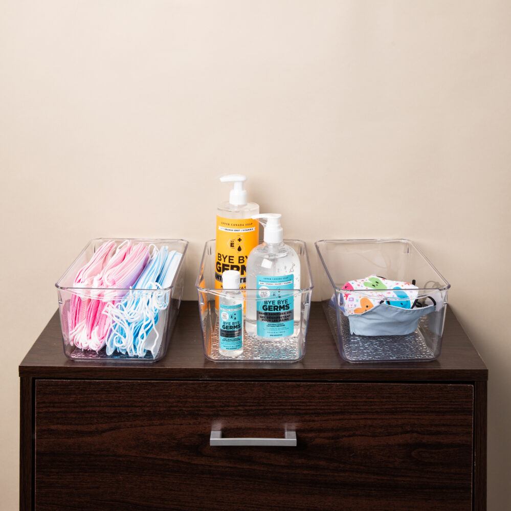 3 Easy Face Mask Stations – Kitchen Stuff Plus