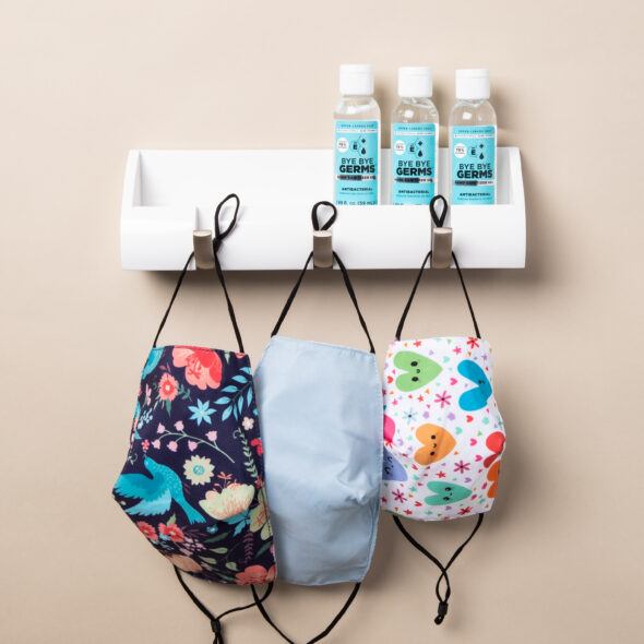 3 Easy Face Mask Stations – Kitchen Stuff Plus