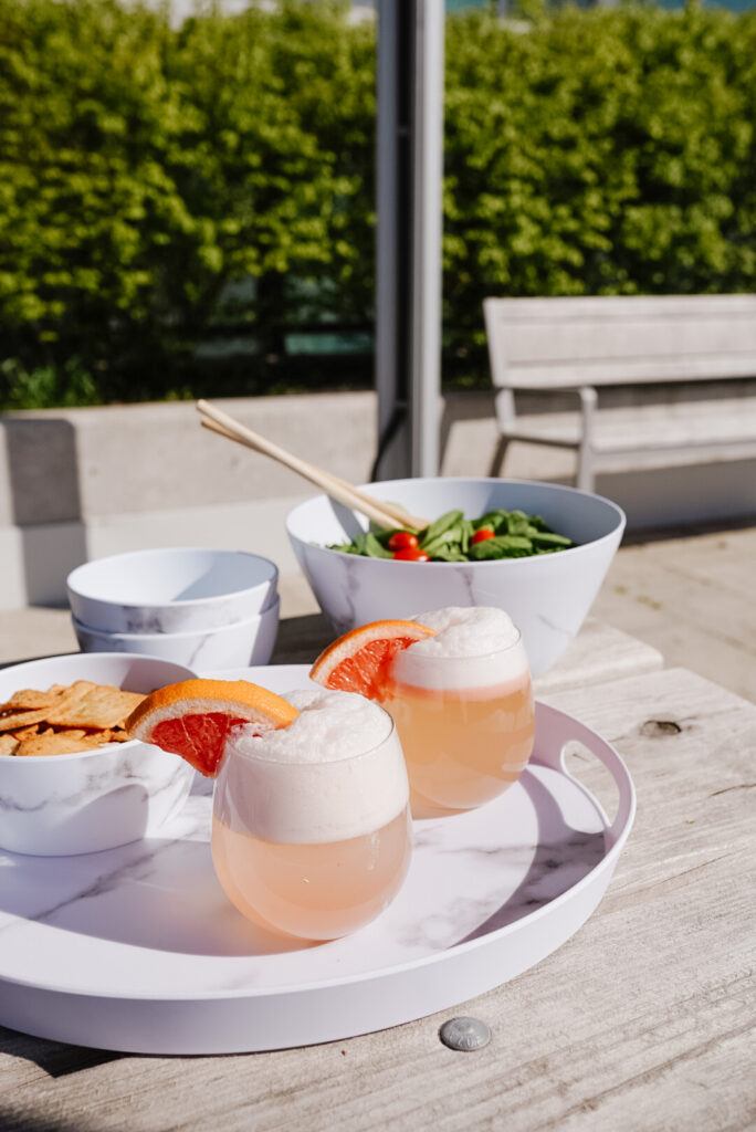 Summer Fizz Cocktail Recipe – Kitchen Stuff Plus