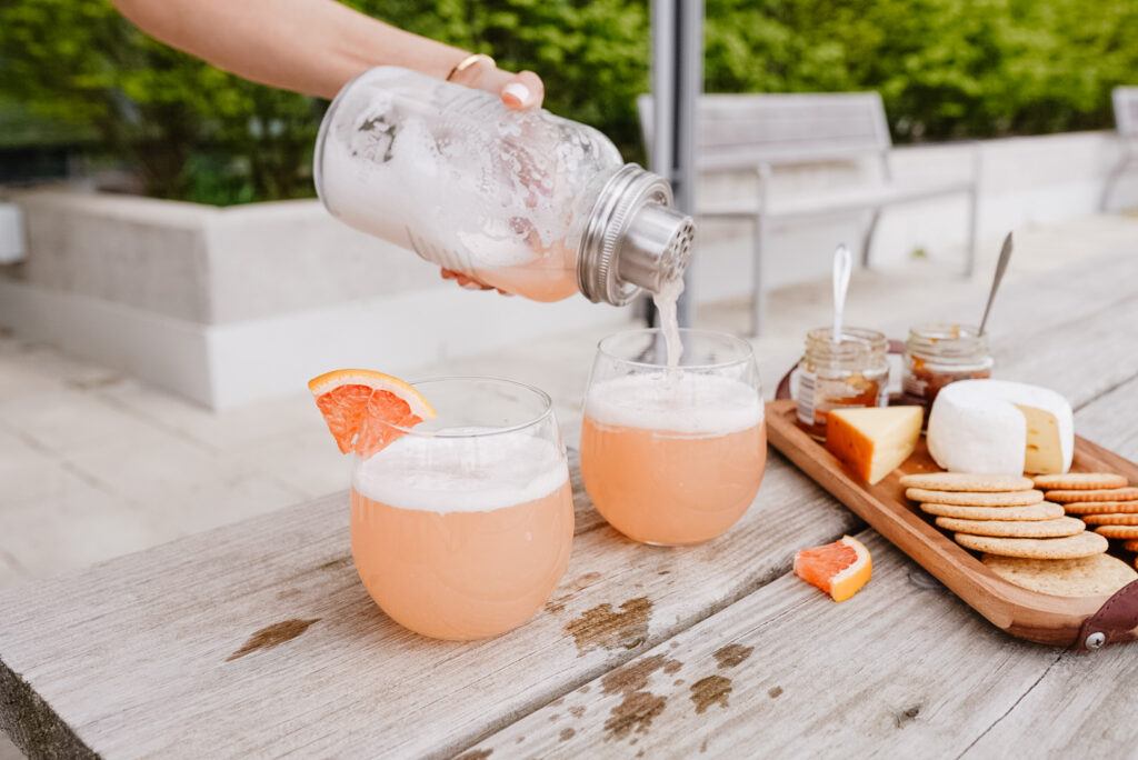 Summer Fizz Cocktail Recipe – Kitchen Stuff Plus
