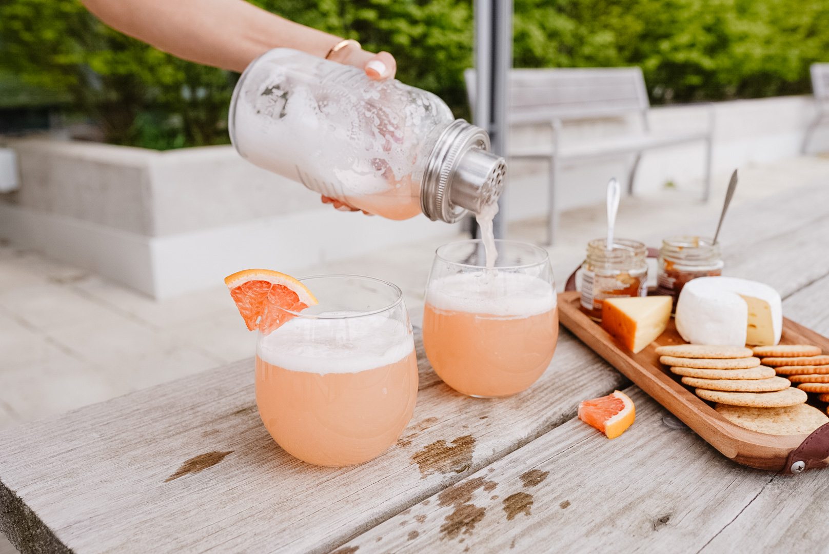 Summer Fizz Cocktail Recipe – Kitchen Stuff Plus
