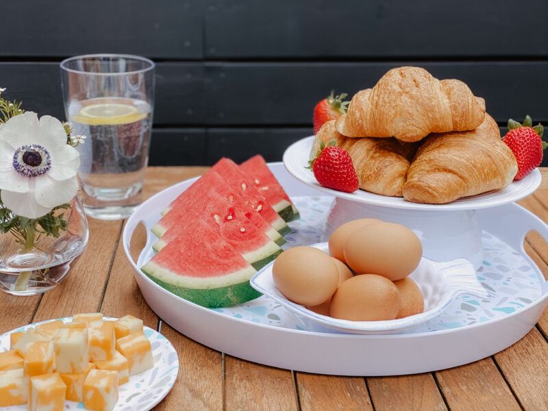 Breakfast in the Backyard – Kitchen Stuff Plus