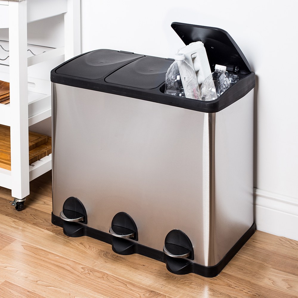 There Is No Garbage Can’t – Only Garbage Can! – Kitchen Stuff Plus