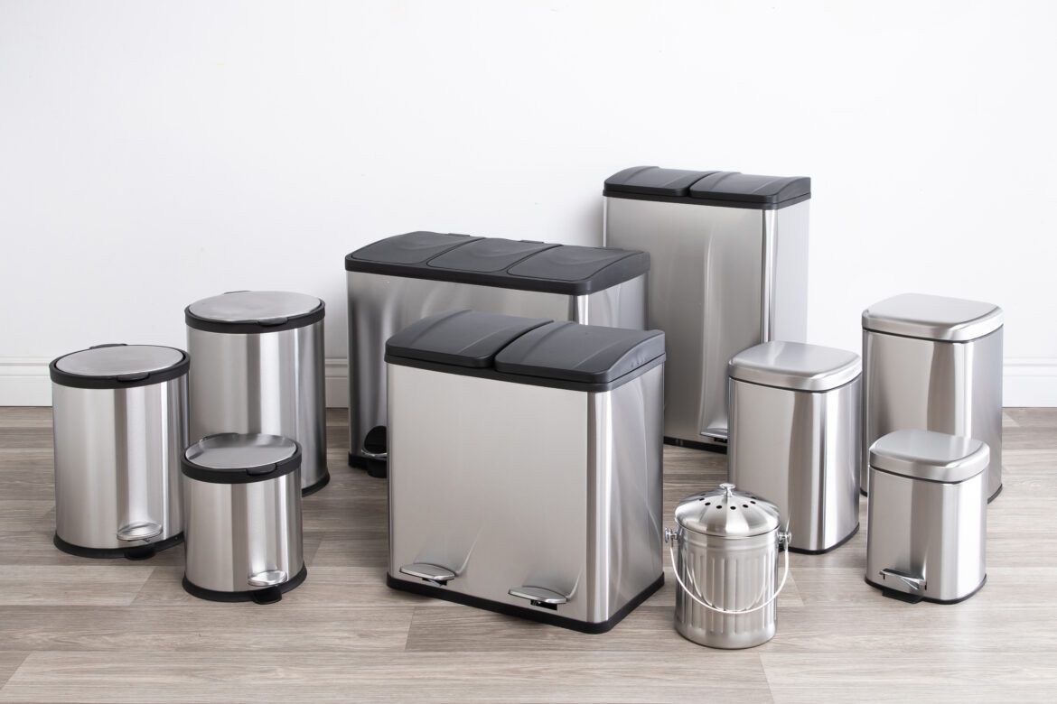 There Is No Garbage Can’t – Only Garbage Can! – Kitchen Stuff Plus