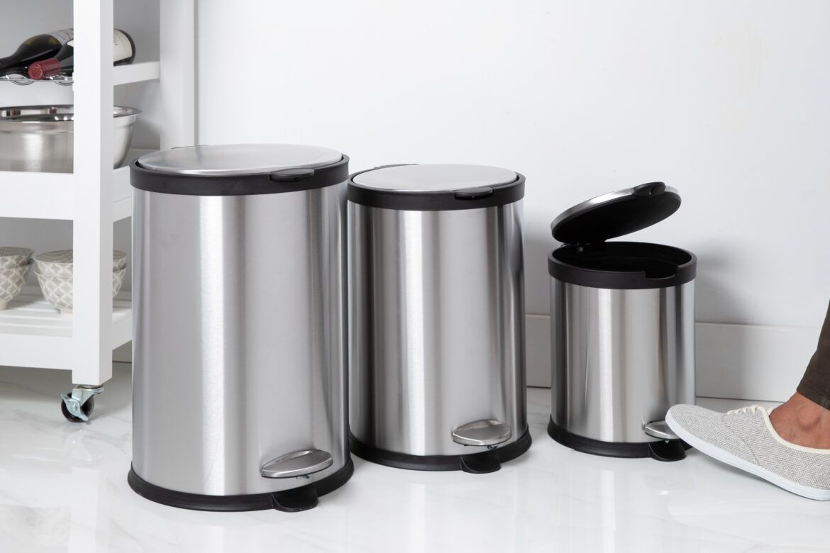 There Is No Garbage Can’t – Only Garbage Can! – Kitchen Stuff Plus