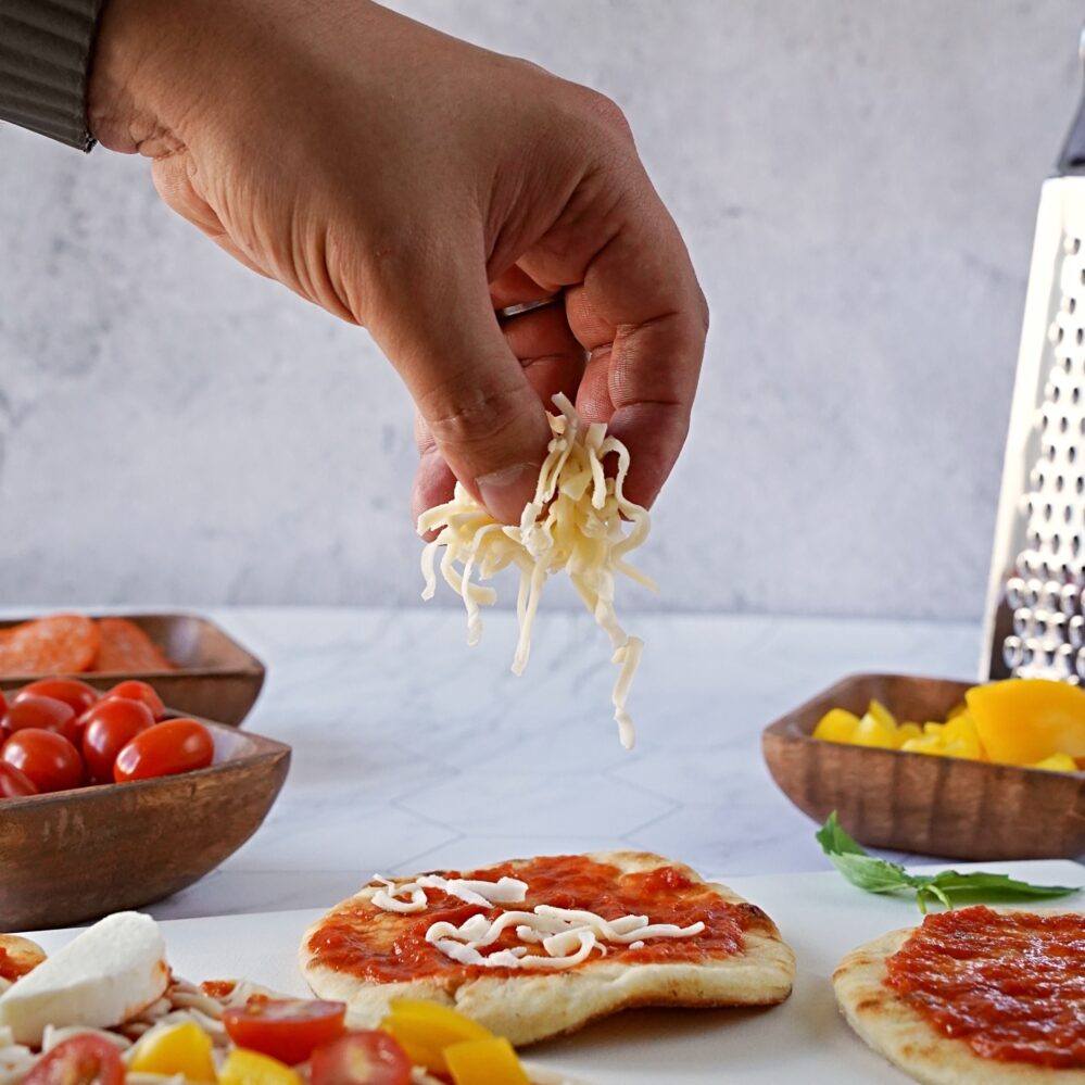 Easy Flatbread Pizza Night for the Family – Kitchen Stuff Plus