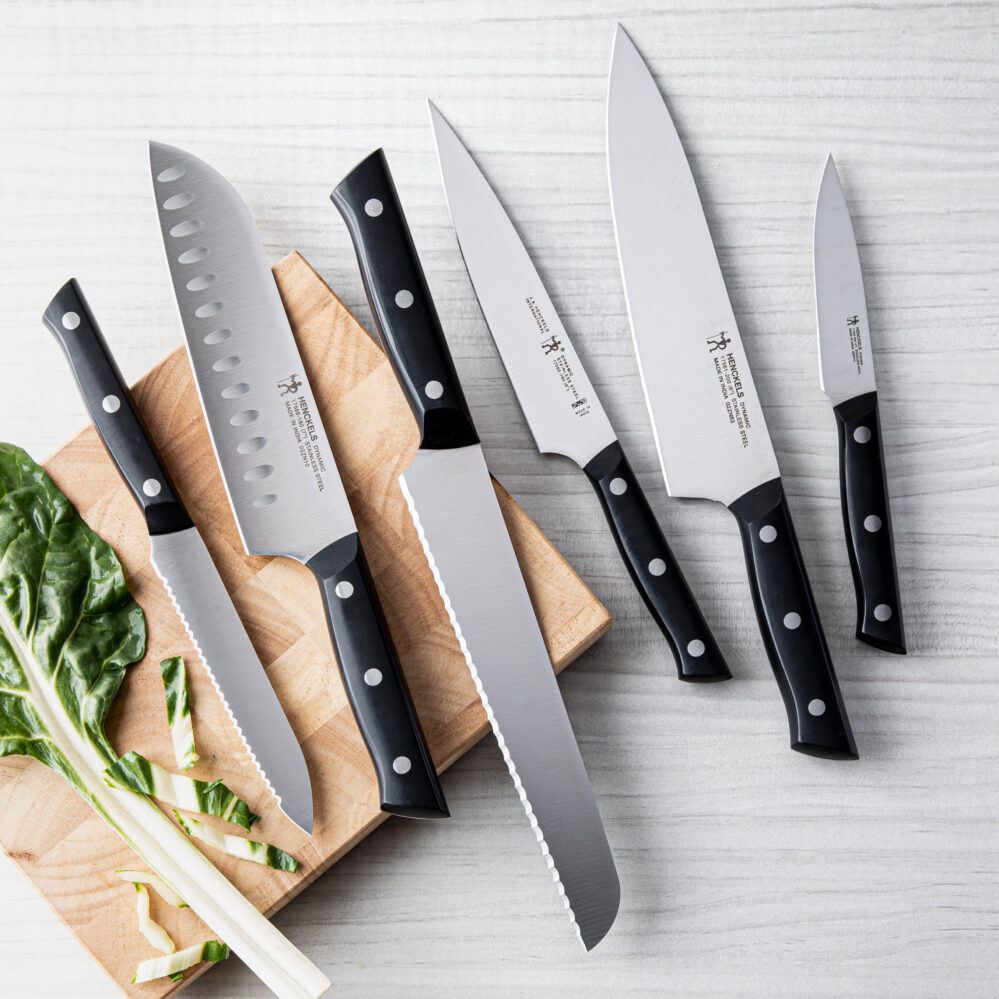 The Knives That Every Home Cook Needs – Kitchen Stuff Plus