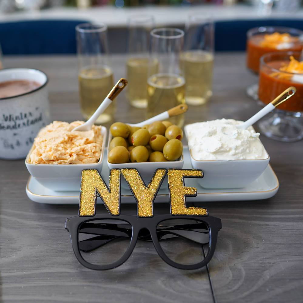 A Cozy NYE At Home – Kitchen Stuff Plus