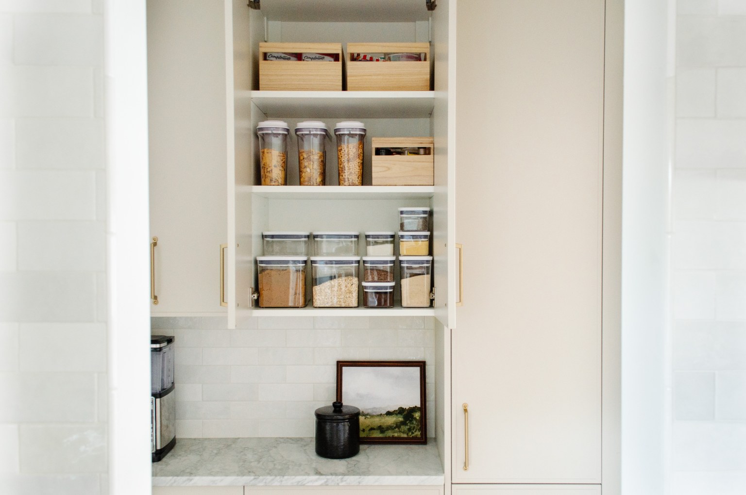 8 Tips For Organizing Your Pantry – Kitchen Stuff Plus