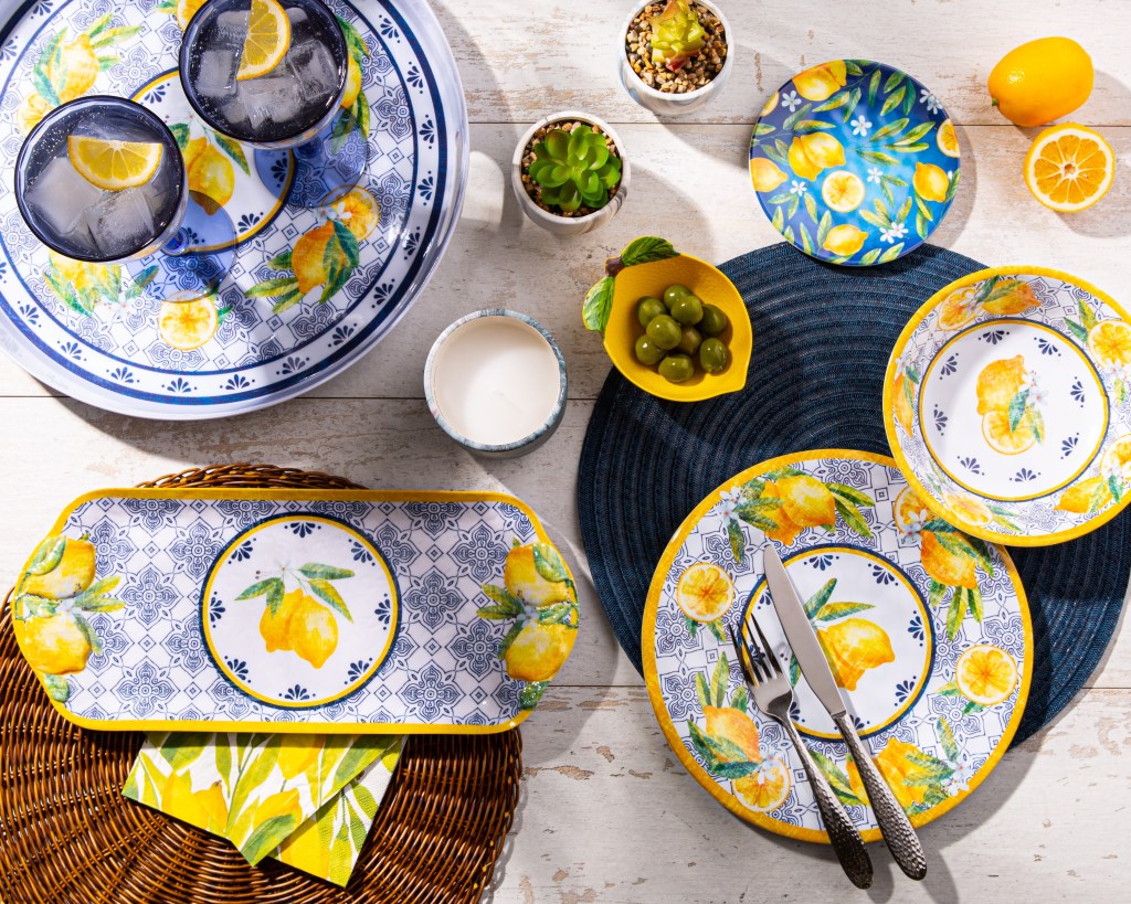 Bring The Amalfi Coast To Your Backyard – Kitchen Stuff Plus