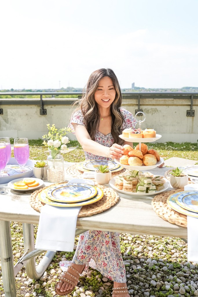 Host A Garden Tea Party: Summer Edition – Kitchen Stuff Plus