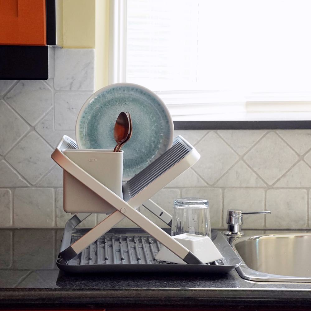 Top Dish Racks For Any Sized Space – Kitchen Stuff Plus