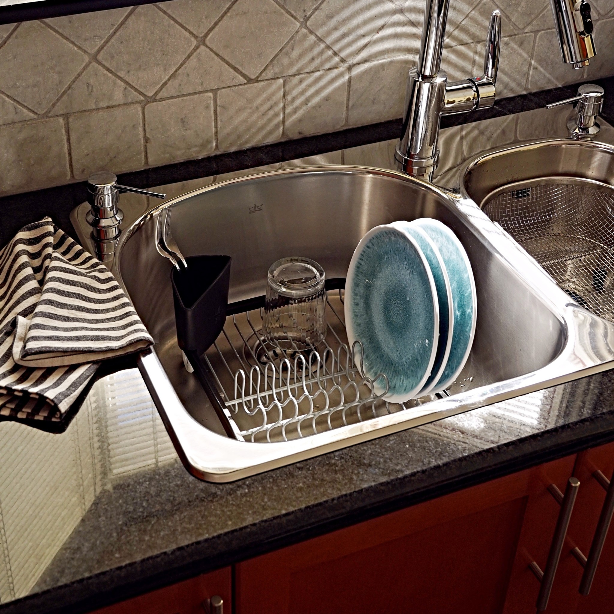 Top Dish Racks For Any Sized Space – Kitchen Stuff Plus