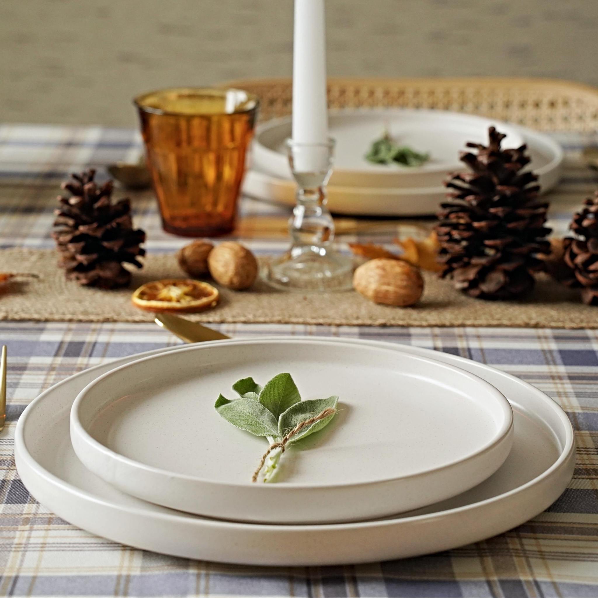 A Modern Fall Harvest Tablescape – Kitchen Stuff Plus