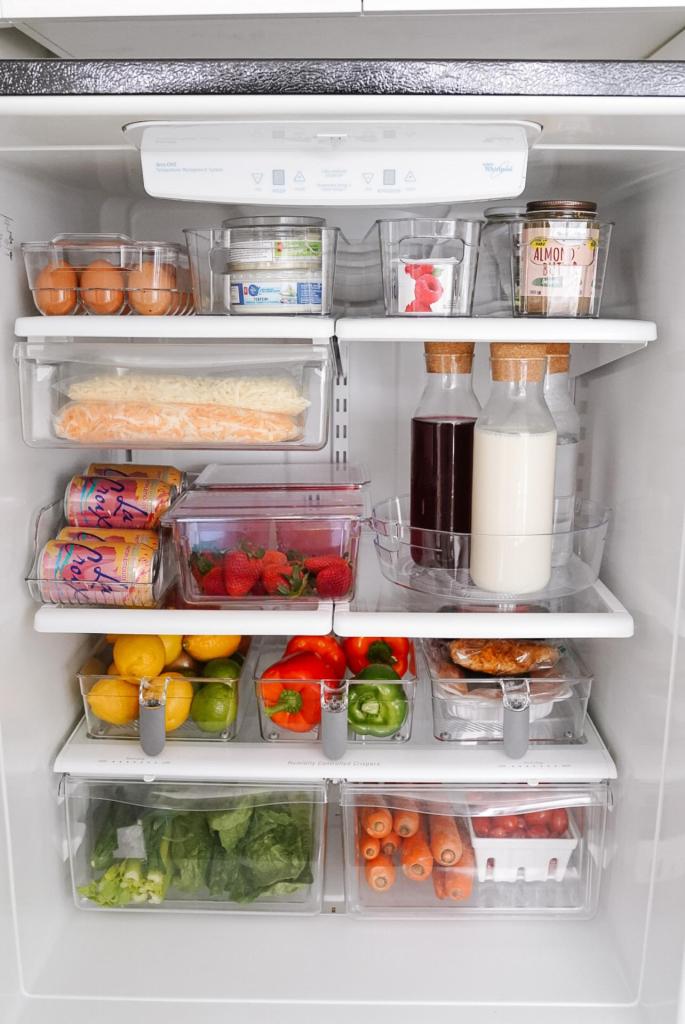 Transform Your Fridge With These Organization Tips – Kitchen Stuff Plus