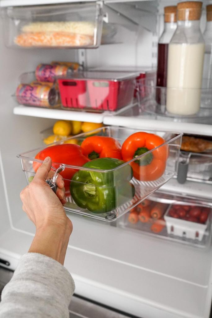 Transform Your Fridge With These Organization Tips – Kitchen Stuff Plus