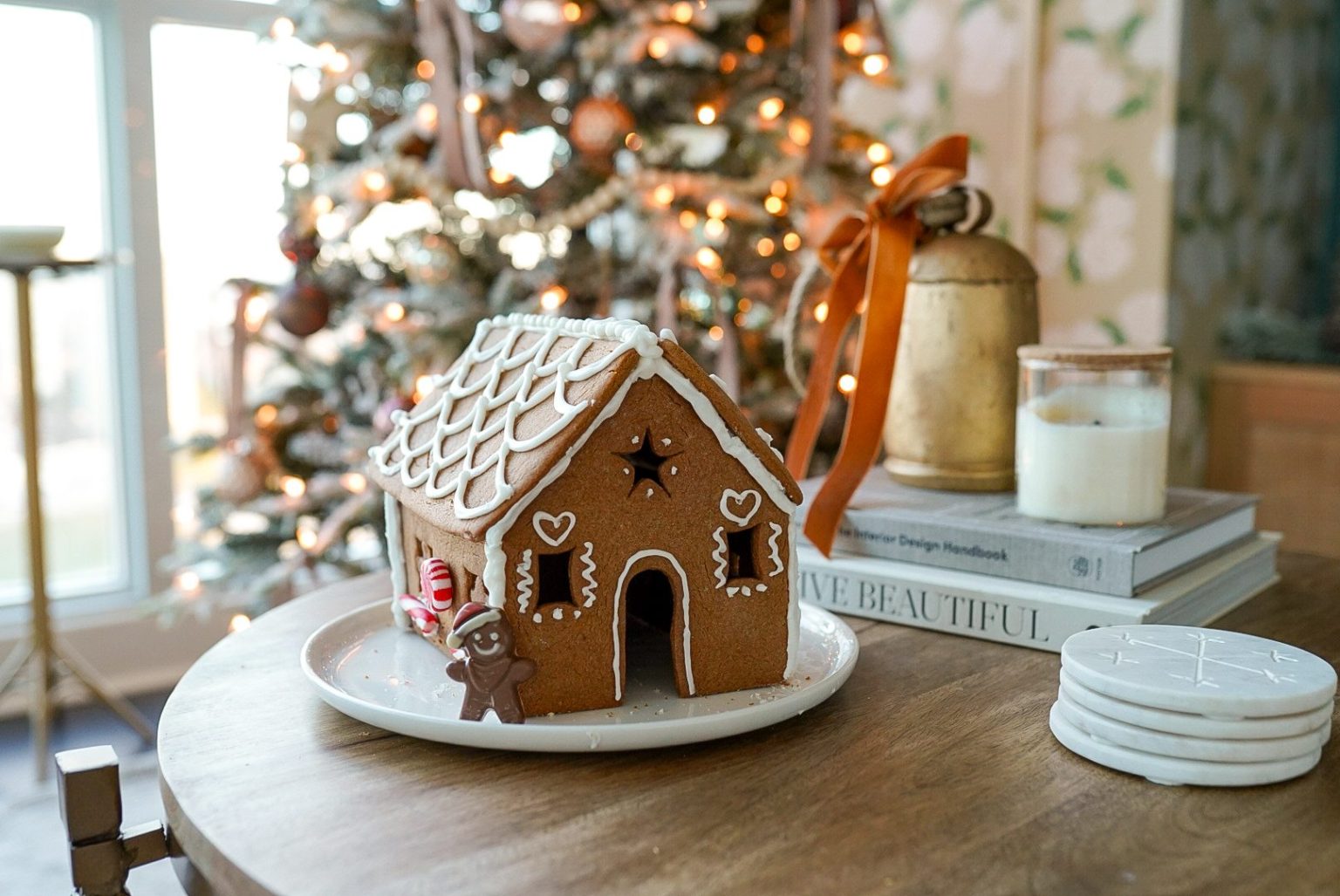 Building Sweet Memories: DIY Homemade Gingerbread Houses – Kitchen ...