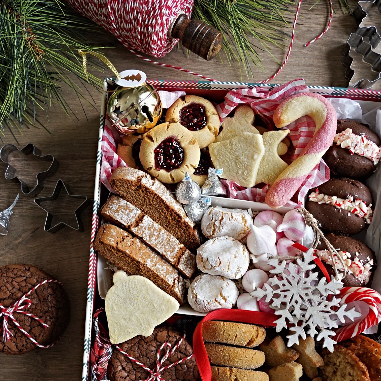 Homemade Cookie Boxes | The Perfect Gift This Holiday Season! – Kitchen ...